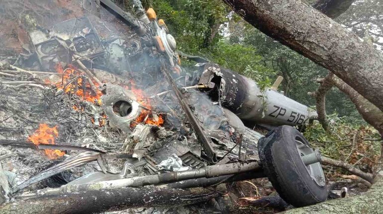 IAF MiG-21 fighter jet crashes in Jaisalmer, pilot dead