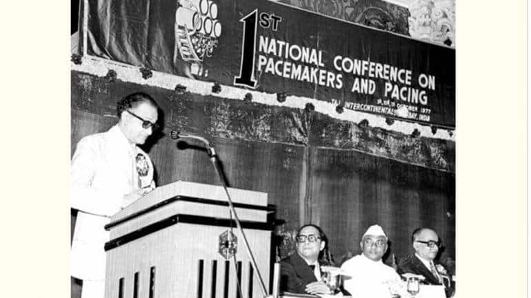 Remembering Dr Prafulla K. Sen, who performed India's first human heart ...