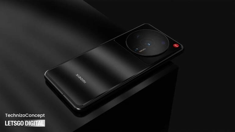 Xiaomi 12 Ultra design with four rear cameras leaked ahead of launch