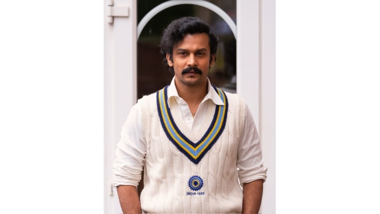 83 Actor Adinath Kothare: 'Seeing the Original World Cup Trophy Was ...