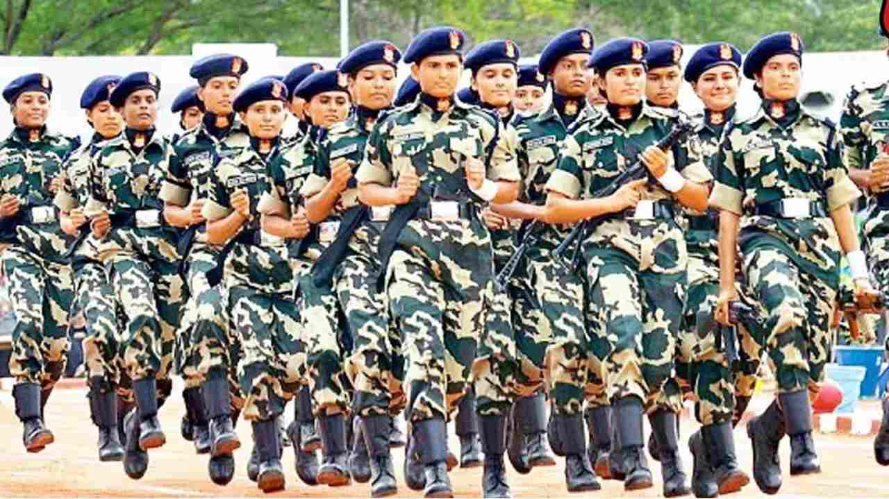 Cooks, water carriers promoted for first time in CRPF's 85-year history