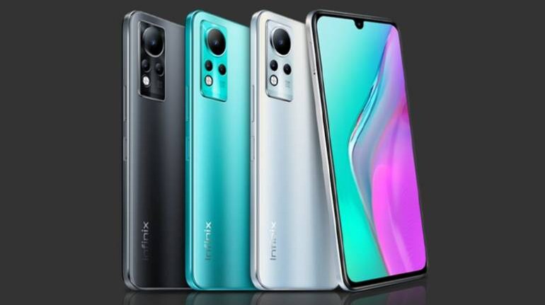 Infinix Note 11, Note 11s launched in India with 50 MP Triple Cameras ...