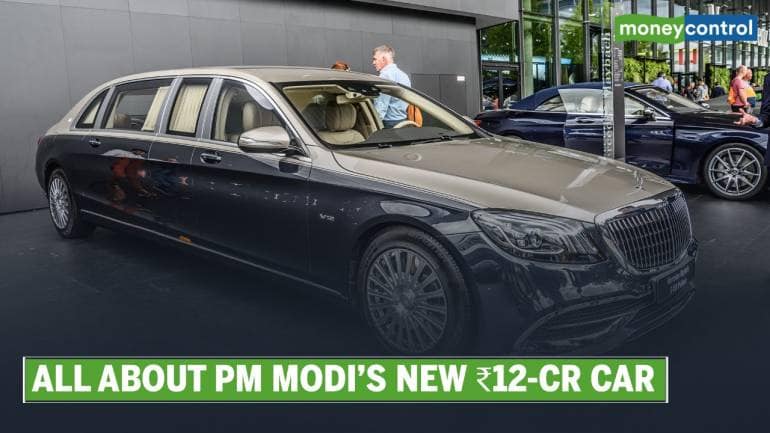 PM Modi gets luxury car with highest level of protection; All about ...