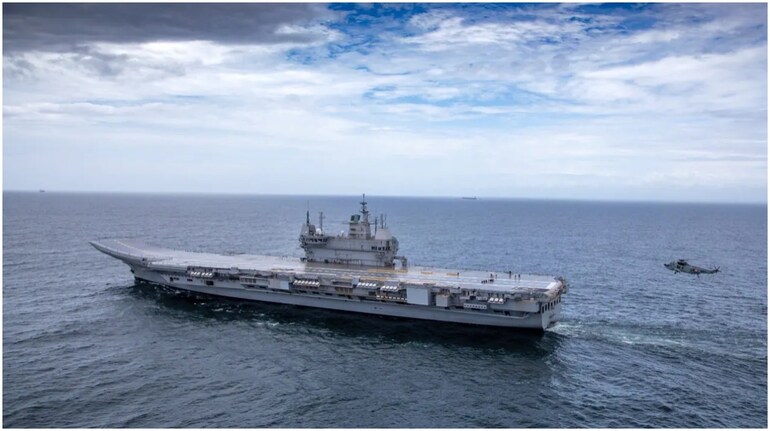 Defence | INS Vikrant is a force multiplier
