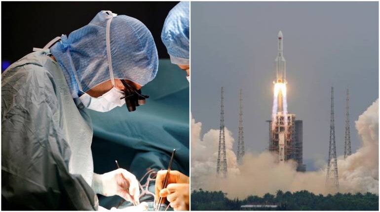 Neurosurgeons and rocket scientists vs rest of us: study reveals who's ...