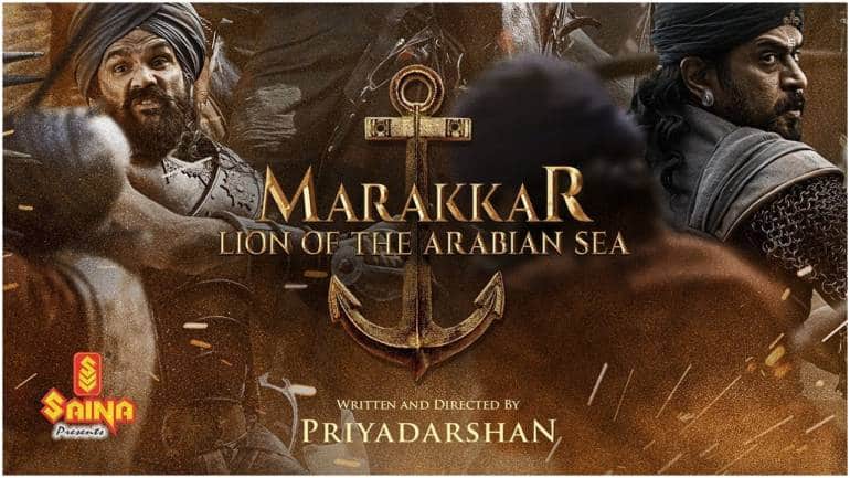 How Mohanlal's 'Marakkar' became the first Indian film to earn Rs 100 ...