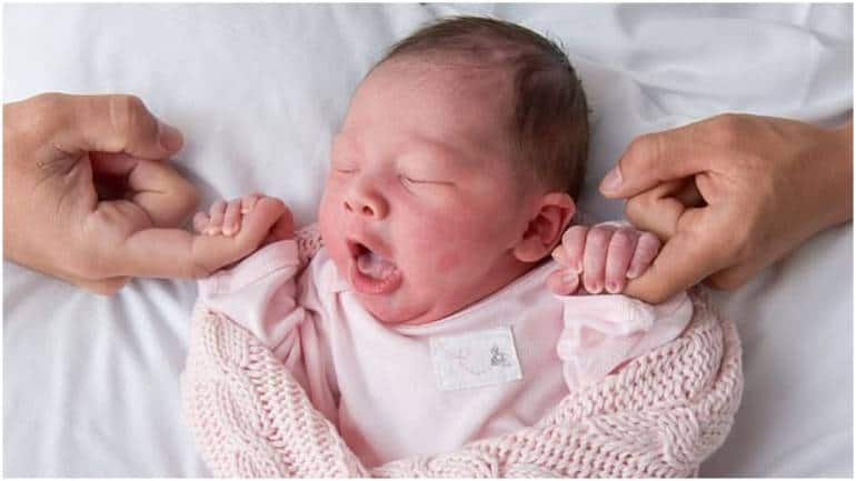 Meet ‘world's first Tesla baby', born in front seat of Elon Musk’s ...
