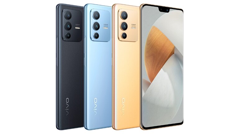 Vivo S12, Vivo S12 Pro launched with MediaTek Dimensity SoCs, 108 MP ...