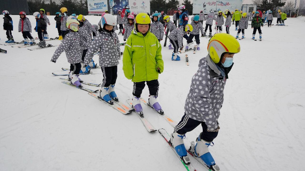 Olympics brings on boom in winter sports for China | Moneycontrol News