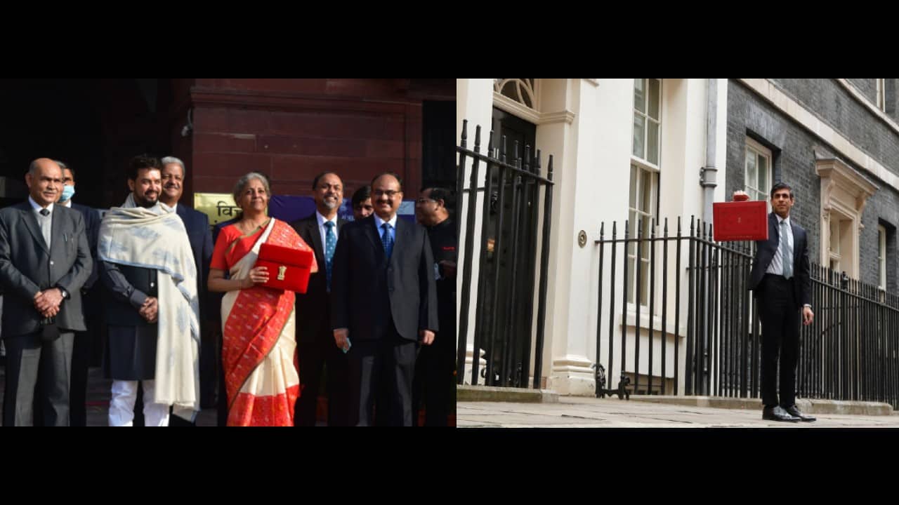 Budget 2022 | A look at the history of budget briefcase | Moneycontrol News