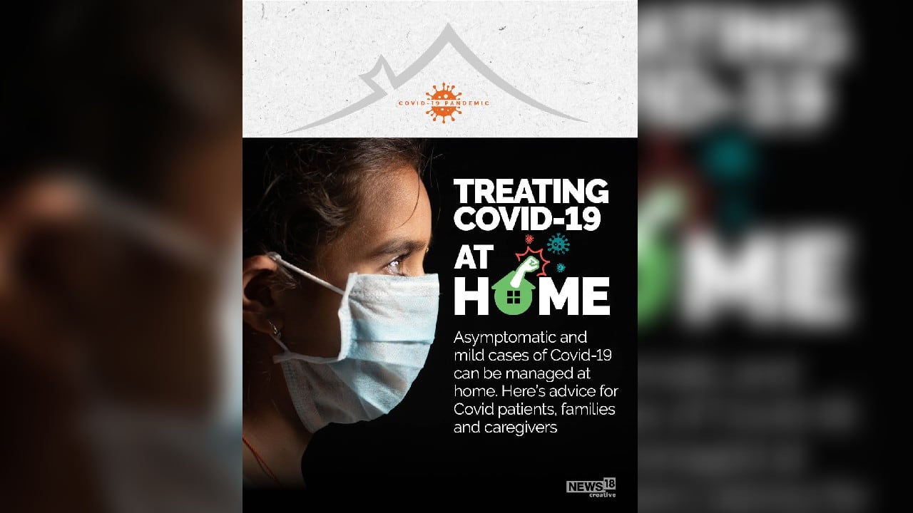 COVID-19 | Advice for home quarantine patients and caregivers