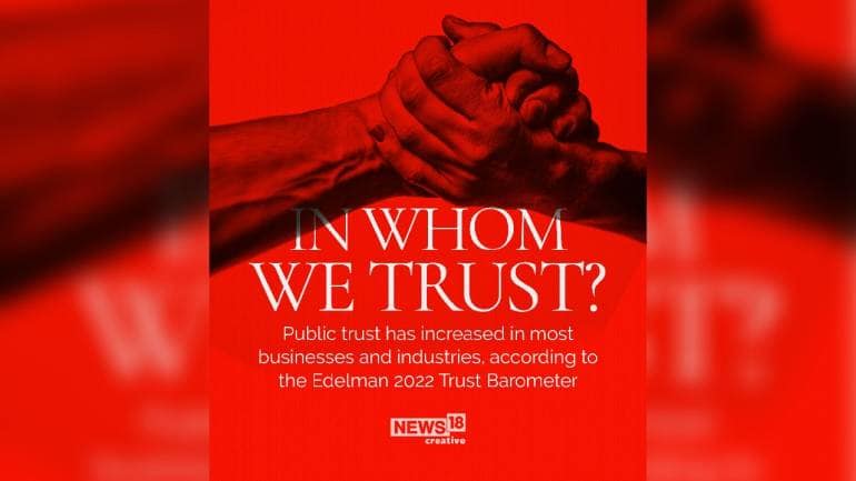 Key takeaways from the Edelman Trust Barometer 2022 report