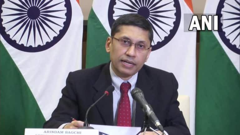 MEA spokesperson Arindam Bagchi appointed India's ambassador to UN in ...