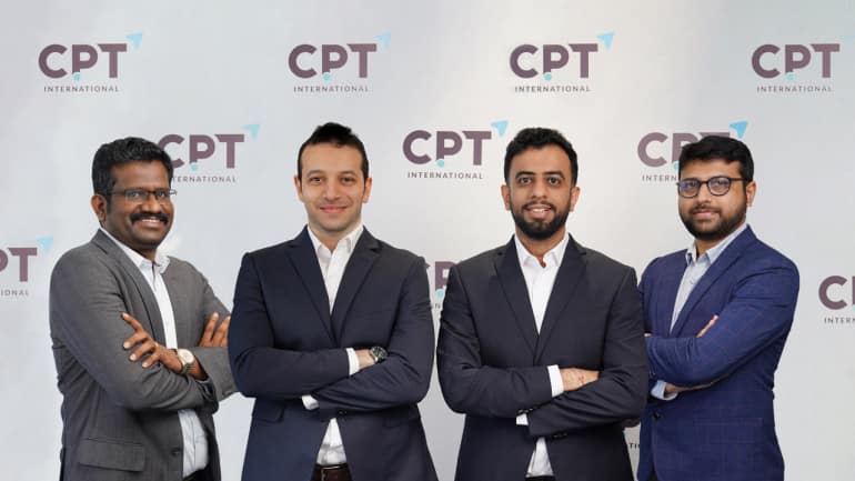 Open a new trading account in less than 2 minutes with CPT International