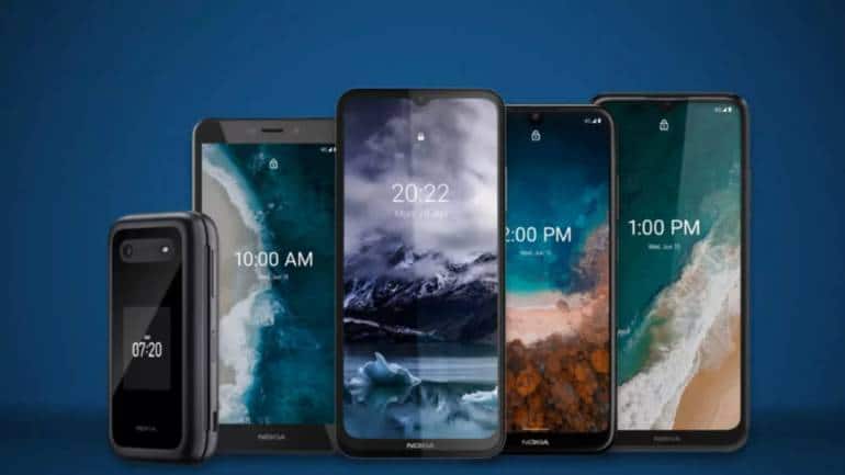 CES 2022: Nokia C100, C200, G100, G400 budget smartphones unveiled ...