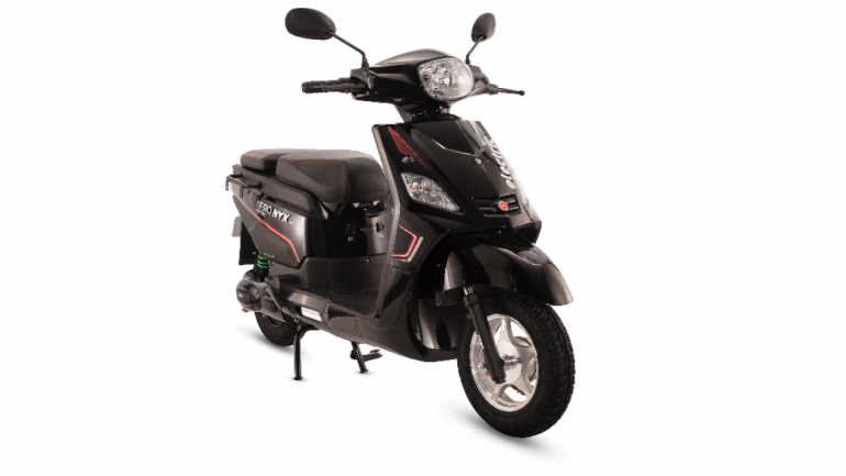 Hero Electric partners with ALT Mobility to deploy 10,000 Hero Nyx by 2023