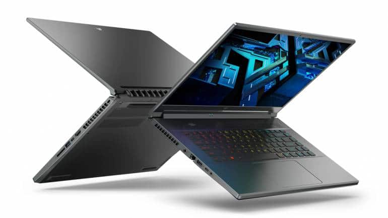 CES 2022: Acer launches new Nitro, Predator, Swift X laptops with 12th ...