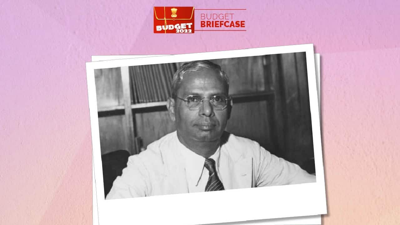 Budget 2022 | A look at the history of budget briefcase