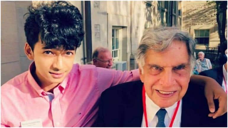 Ratan Tata’s assistant Shantanu Naidu shares two key takeaways from his ...