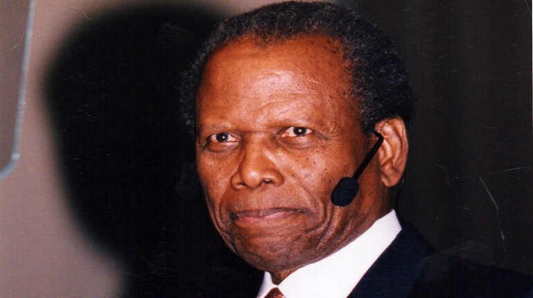 Sidney Poitier, first Black actor to win best actor Academy Award, dies ...