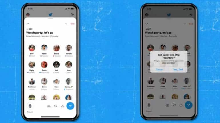 Twitter opens up Space recording to everyone on iOS, Android ...