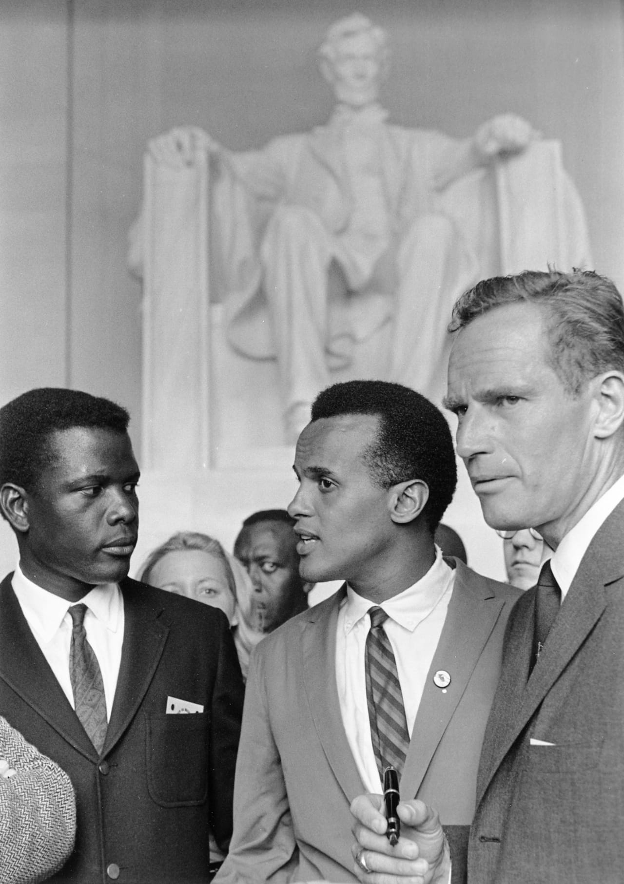 Sidney Poitier – Hollywood’s first Black leading man reflected the ...