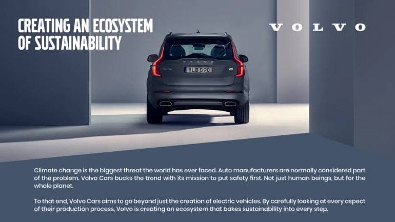 Making A Sustainable Ecosystem For Sustainability