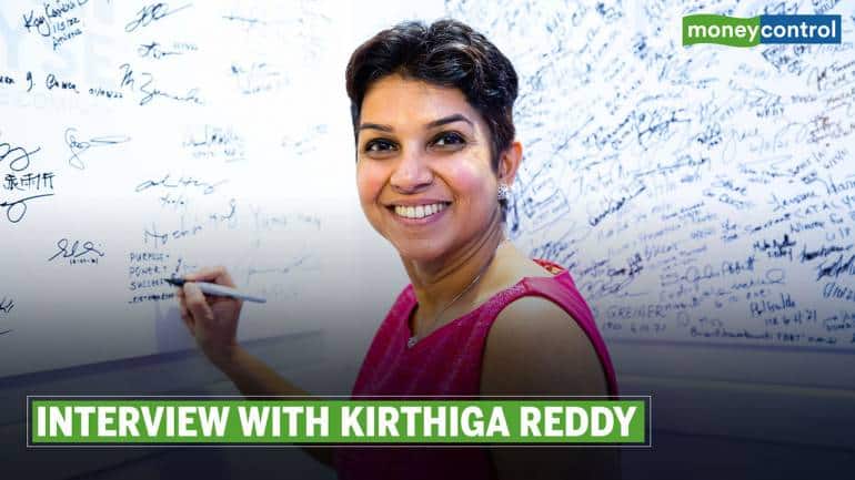 Kirthiga Reddy on women-led NYSE SPACs, exciting sectors, Indian ...