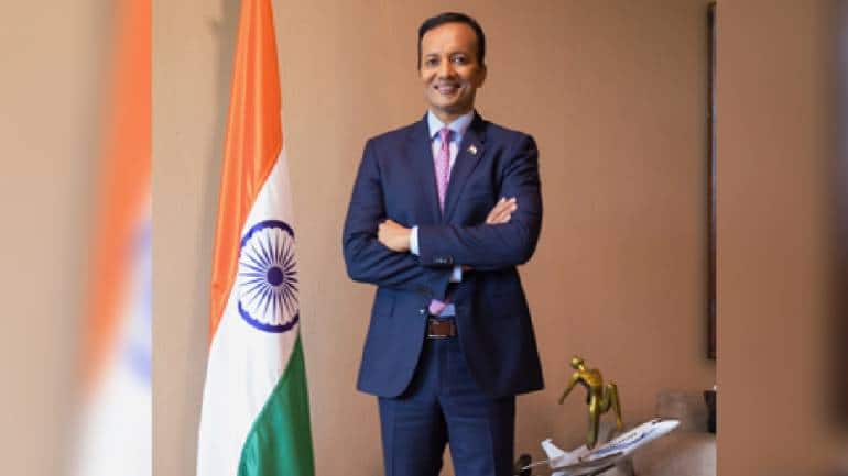 Industrialist Naveen Jindal conferred lifetime achievement award by ...