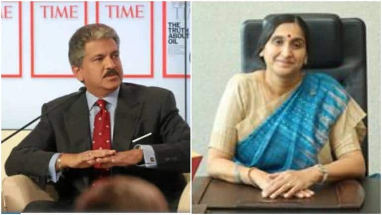 Anand Mahindra lauds ONGC head Alka Mittal, says 'this is no ordinary ...
