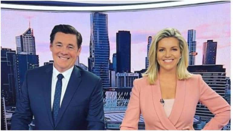 Caught on camera, TV anchors’ expletive-filled conversation about Novak ...
