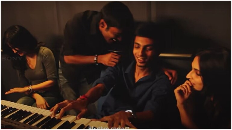 When Dhanush, Aishwaryaa gave us the smash-hit ‘Kolaveri Di’ in 2011