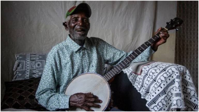 92-year-old music legend finds fame on TikTok