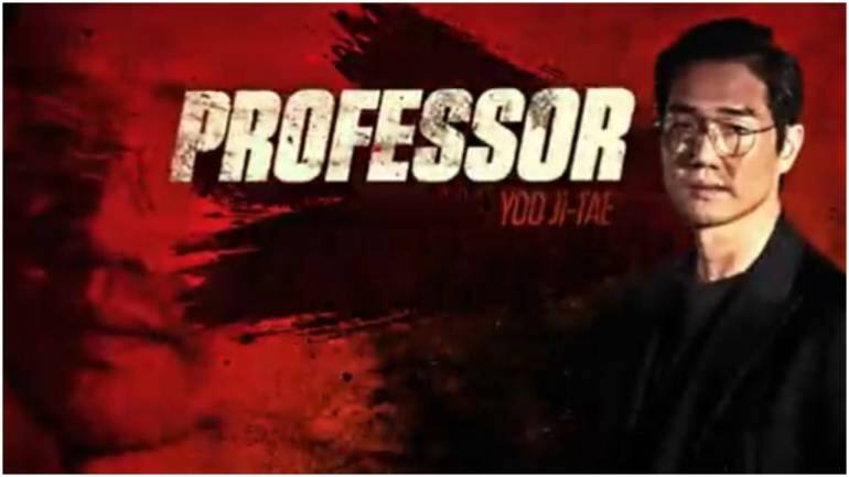 Money Heist in Korea: The Professor is ready to win hearts and 'Seoul ...