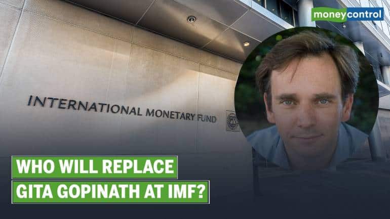 Meet Gita Gopinath’s successor Pierre-Olivier Gourinchas, the IMF's new ...