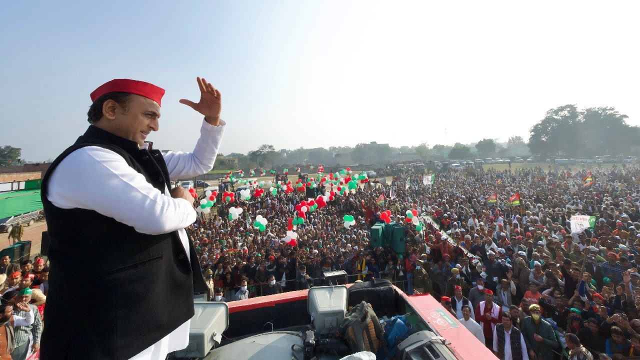 Assembly Election 2022 | Political rallies continue despite COVID-19 ...