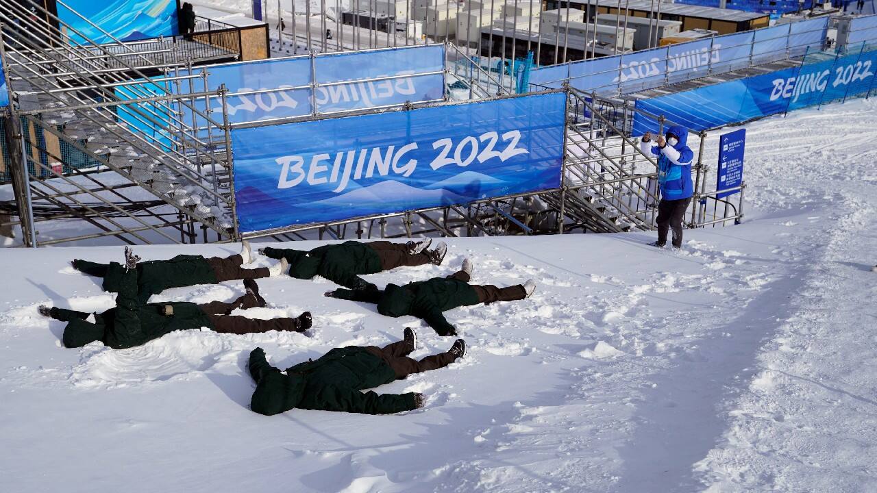 Beijing Winter Olympics 2022 | Final preps on at venues before Games begin