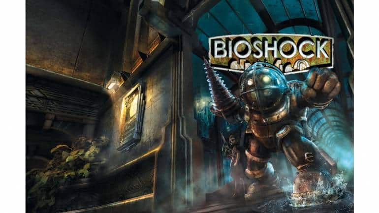 A live-action BioShock movie in the works at Netflix