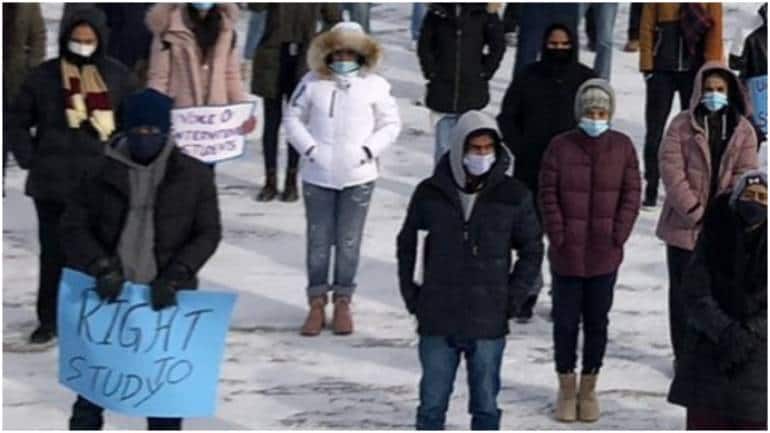 Explained | Why are Indian students in Canada protesting?