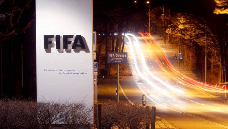 FIFA in 'advanced discussions' to expel Russia from World Cup