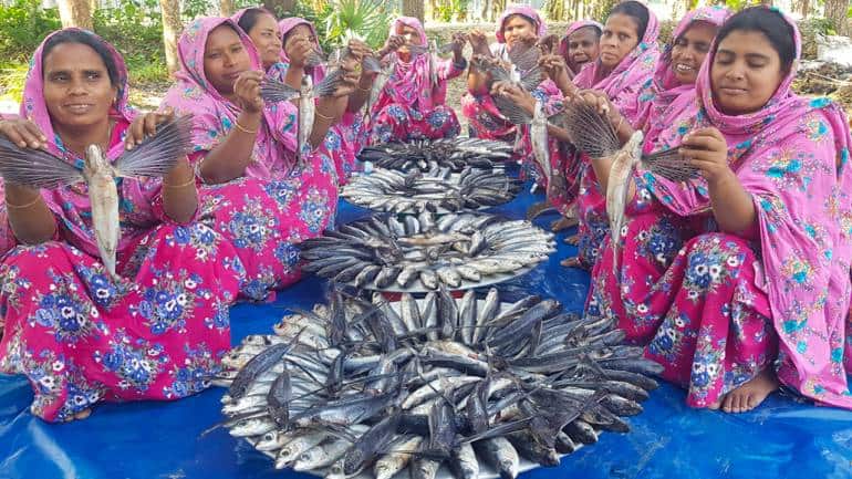 Liton Ali: "We wanted to show the world how women power can transform ...
