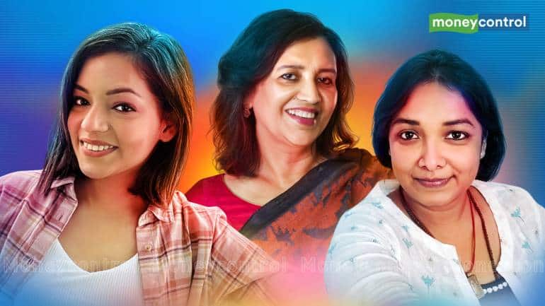 Why SALT app was built: Every woman, earning or not, has money flowing ...