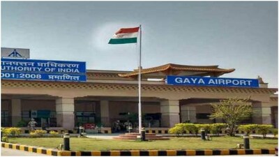 Gaya Airport | Latest & Breaking News on Gaya Airport | Photos, Videos ...