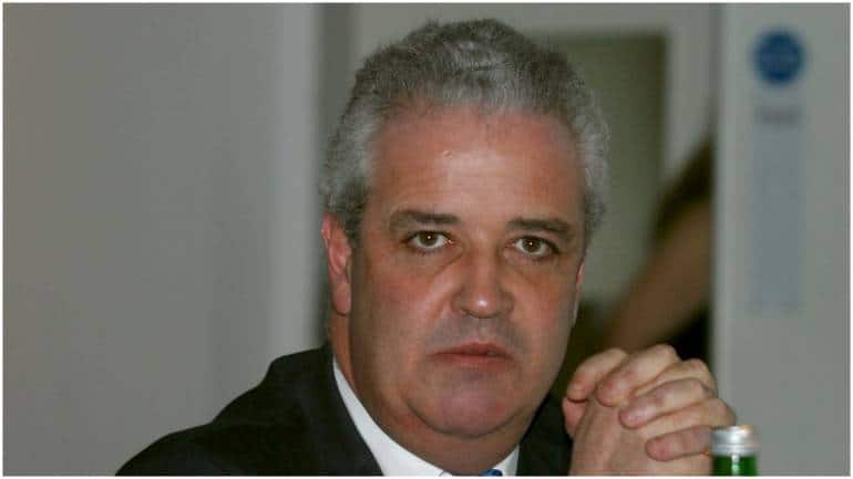 TATA IPL Auction 2022: Who is auctioneer Hugh Edmeades who collapsed on ...