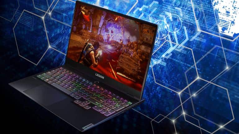 Lenovo Legion Slim 7 with AMD Ryzen 7 5800H CPU, Nvidia GeForce RTX ...
