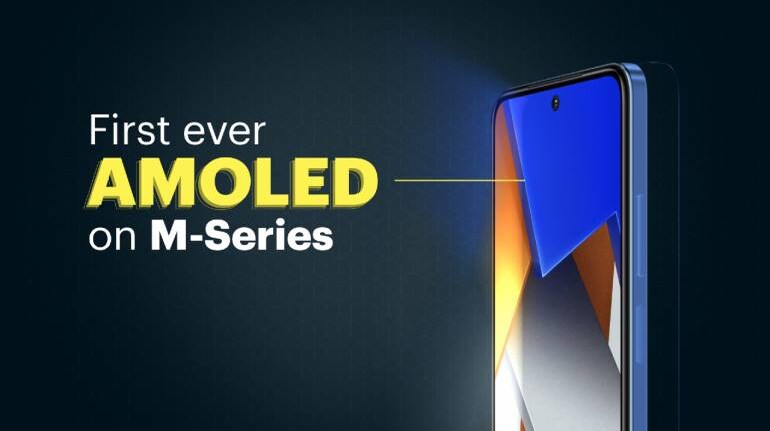 Poco M4 Pro to debut as first M-series phone with a 90Hz AMOLED display