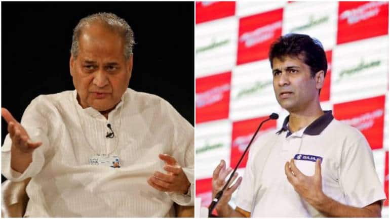 'All men die...': Rahul Bajaj's son's poignant WhatsApp status after ...