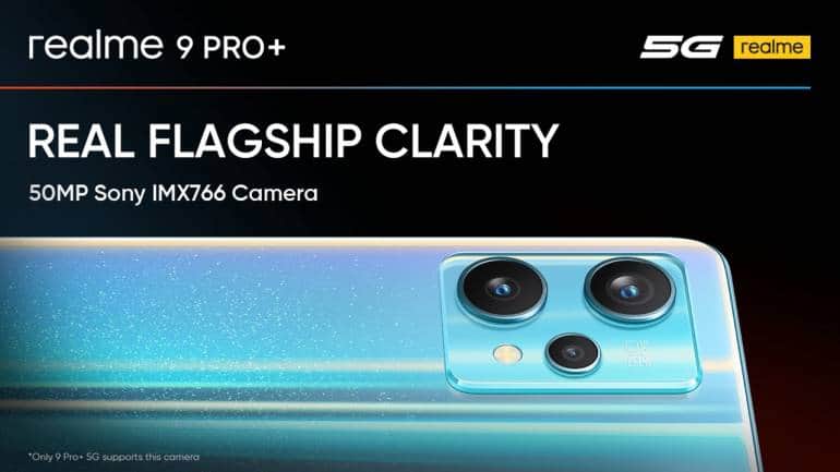Realme 9 Pro Plus, Realme 9 Pro launched in India with up to 120Hz ...