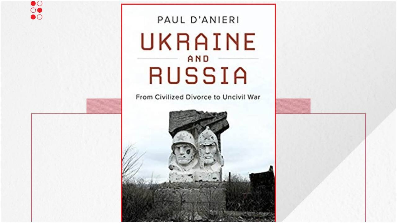 5 books that explain the Russia-Ukraine conflict