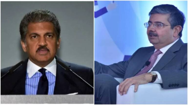 ‘Fragility of our times’: Anand Mahindra, Uday Kotak’s Twitter exchange ...